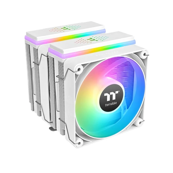 Thermaltake CPU cooler Thermaltake Astria 600 White 1700/1200/AM4/AM5 TDP 230W