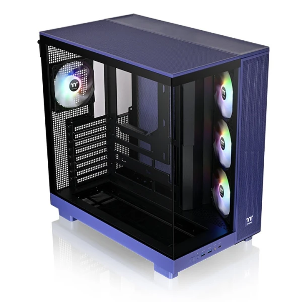 Thermaltake Kućište Thermaltake View 380 XL TG ARGB Future Dusk