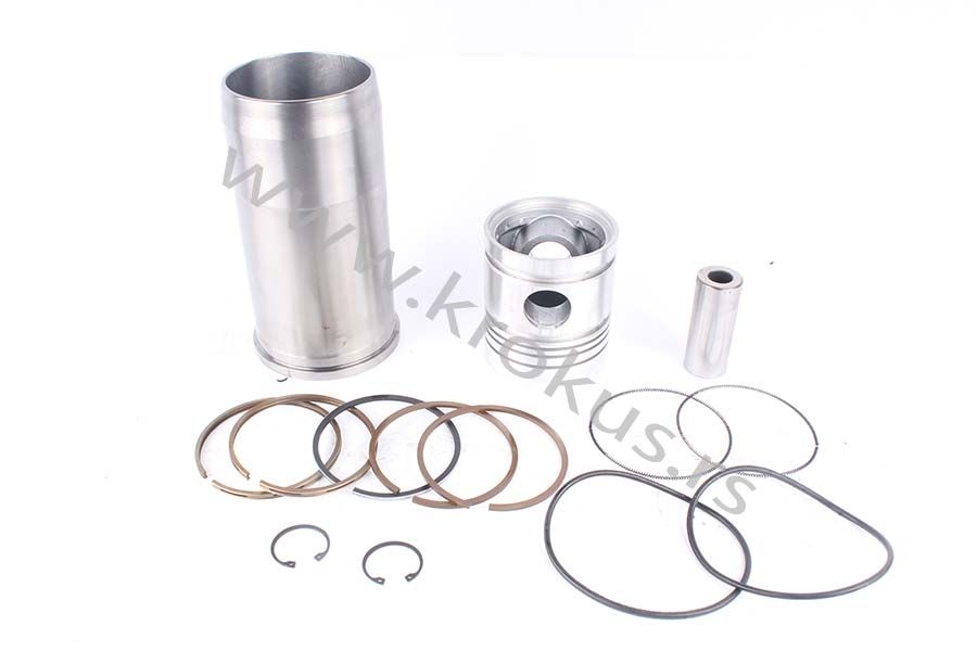 SKLOP MOTORA MTZ 80 D240