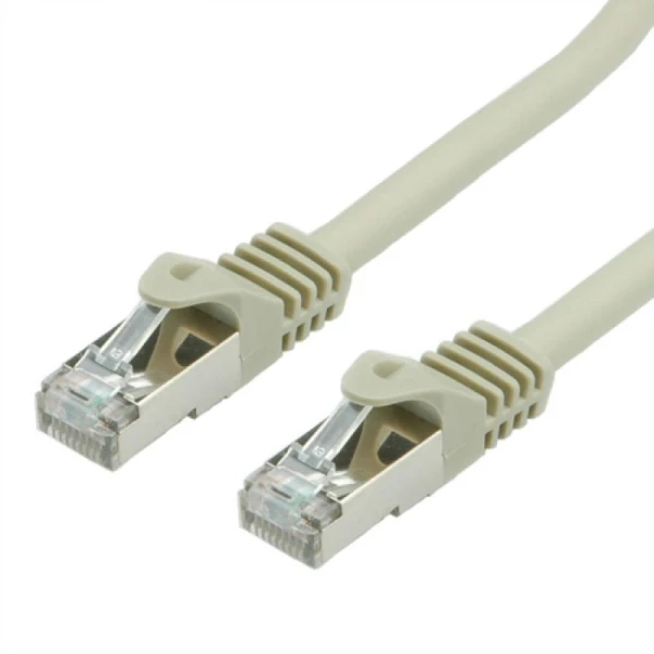Netiks SSTP patch cord kabl kat. 6A duž. 0.5m LS0H - bezhalogeni fabrički napravljen i testiran, 100% baka