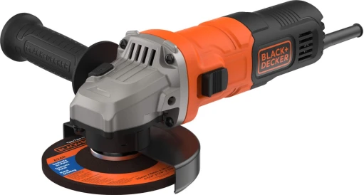 Black&Decker BLACK & DECKER BEG010 Ugaona brusilica 115 mm
