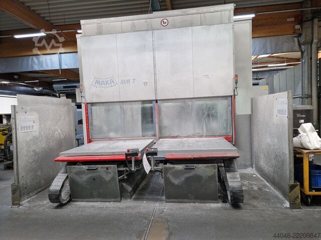 Portalna glodalica
MAKA MM 7t A
