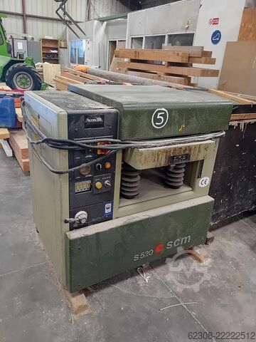 1999 SCM S520
SCM S520