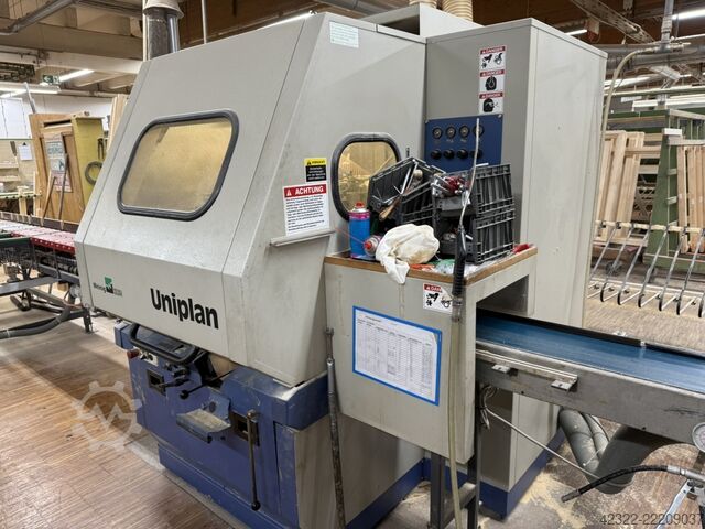 Glodalica za profile
WEINIG UNIPLAN 23