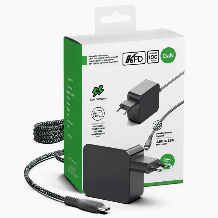 KFD USB-C 100W Punjač za laptop