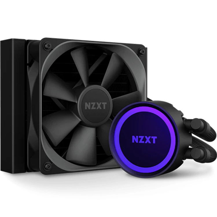 NZXT Vodeno procesorsko hlađenje Kraken 120 - RL-KR120-B1