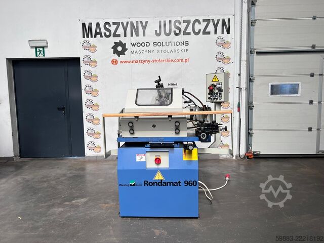 Mašina za oštrenje
Weinig Rondamat 960 PowerLock