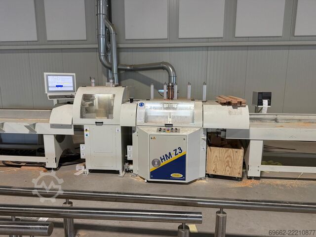 Automatska testera
H&M Bewerkingsmachines HMZ-3 FR