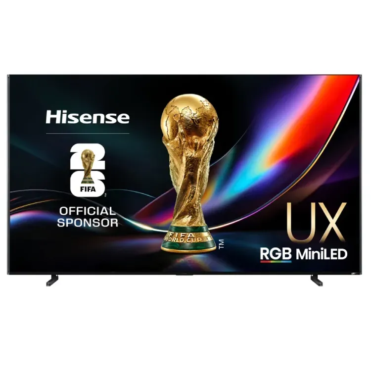 HISENSE 116UXQ Mini LED 4K Ultra HD