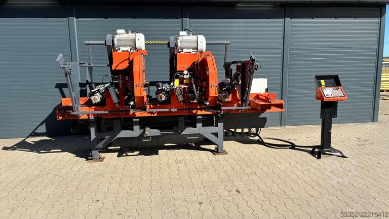 Kompletna pilana (stacionarna)
Wood-mizer HR700