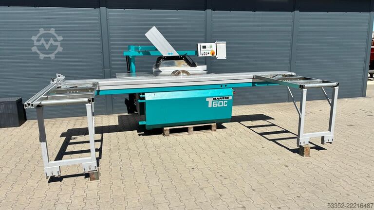 Formatna testera
Martin T60c
