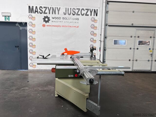 Formatna testera
SCM SI16 SW