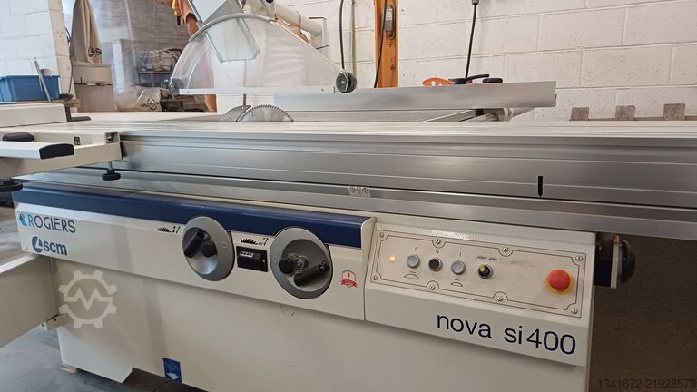 Formatna testera
SCM nova si 400