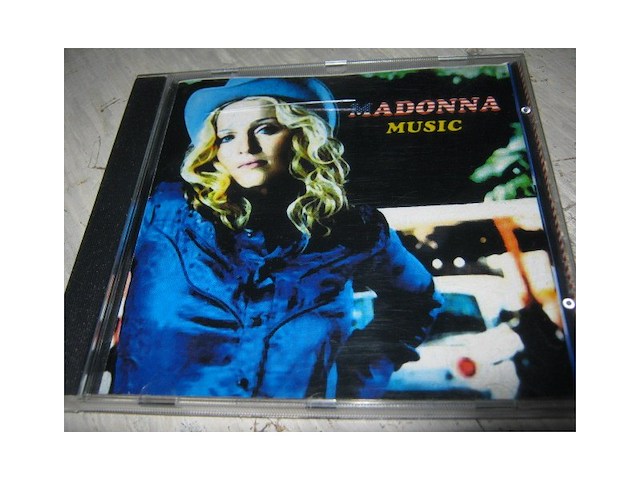 Madona - MUSIC