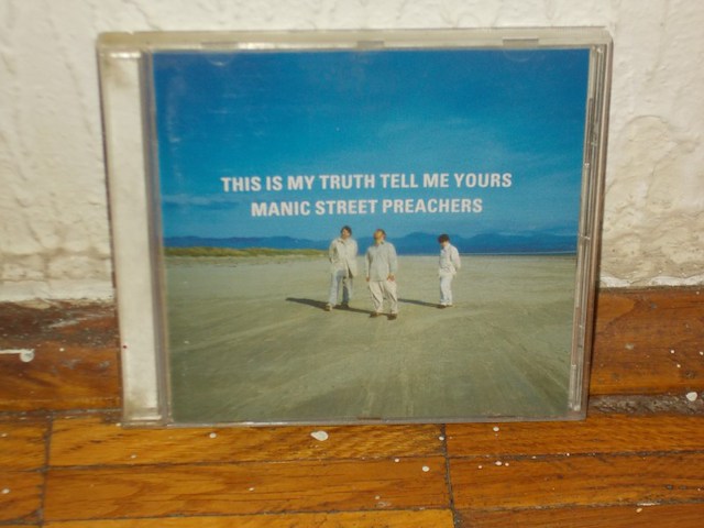Manic Street Preachers ‎– This Is My Truth Tell Me You