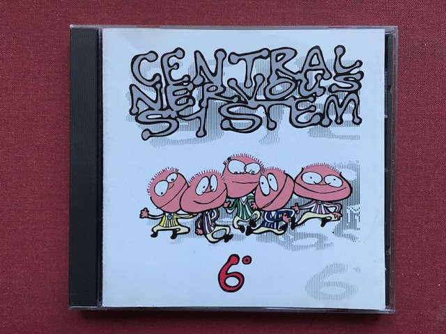 Central Nervous System - [6]   1996
