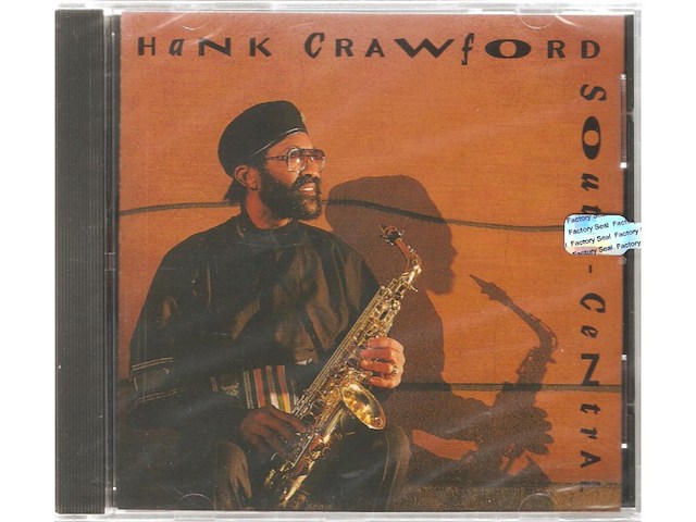 Hank Crawford ‎– South-Central