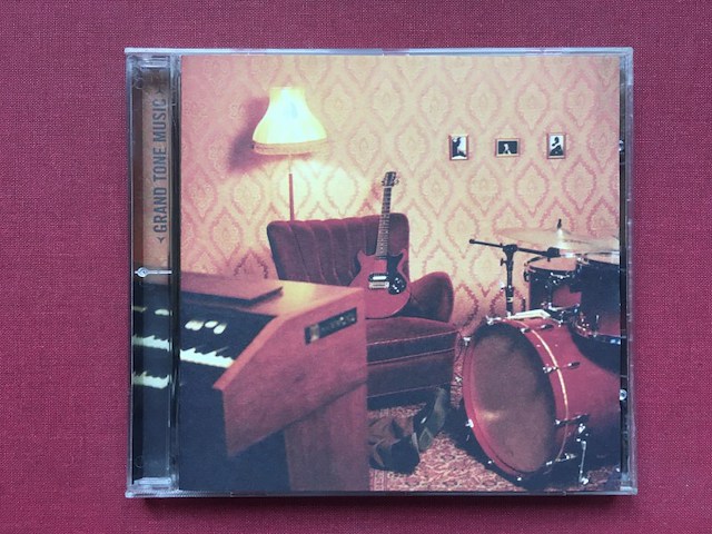 Grand Tone Music - GRAND TONE MUSIC   1997