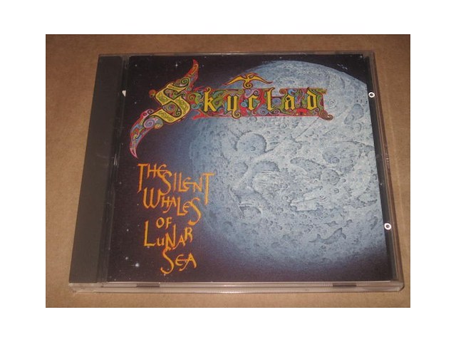 Skyclad ‎– The Silent Whales Of Lunar Sea (CD)