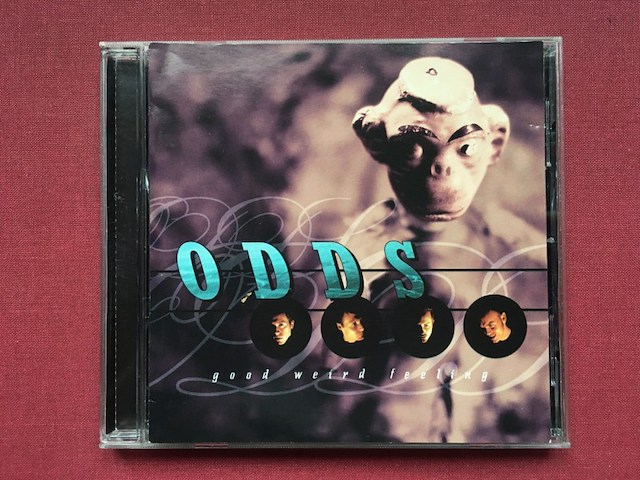 Odds - GOOD WEIRD FEELING   1995