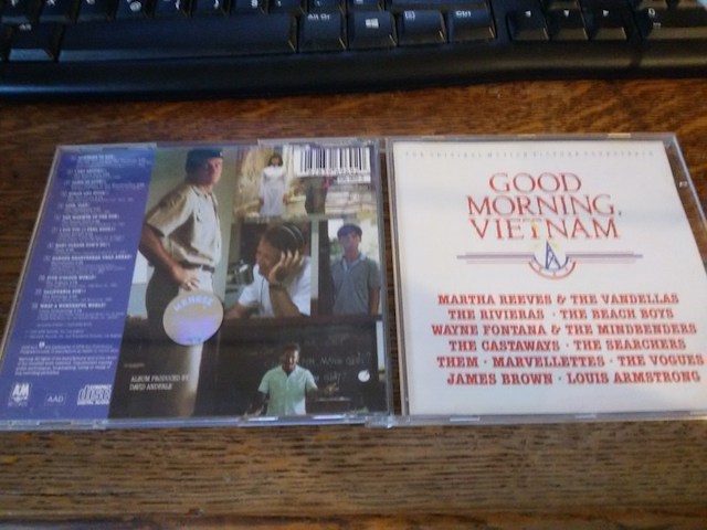 GOOD MORNING VIETNAM