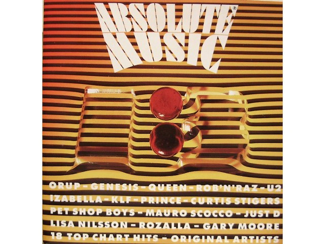 ABSOLUTE MUSIC