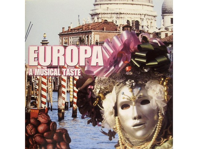 CAFE EUROPA - A MUSICAL TASTE