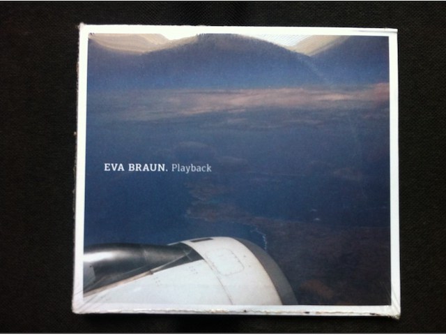 Eva Braun - PLAYBACK  2CD  2011