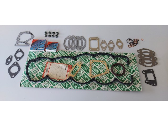 Gasket set, Fiat Croma, Lancia Thema 2500 TD