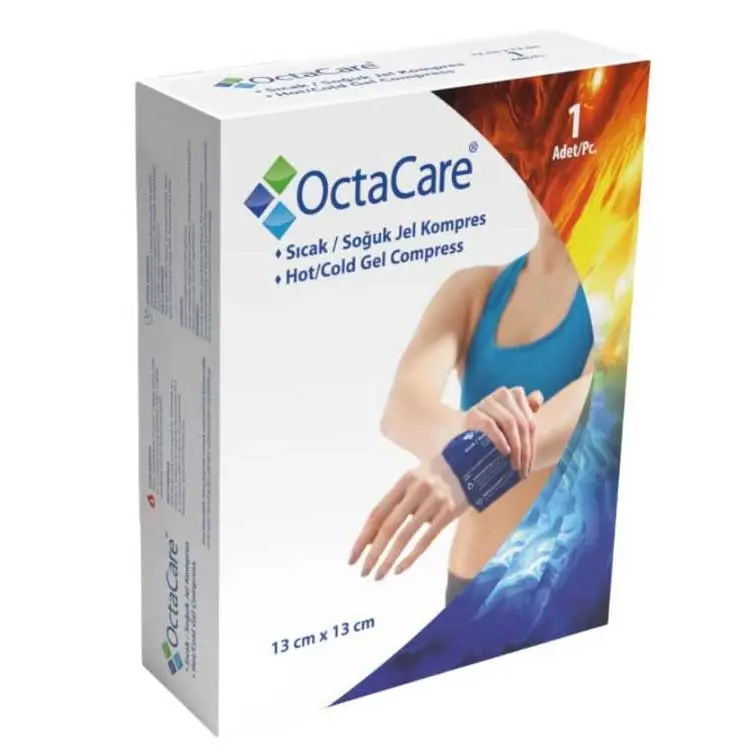Octacare Toplo-hladna gel obloga za višekratnu upotrebu 13x13cm