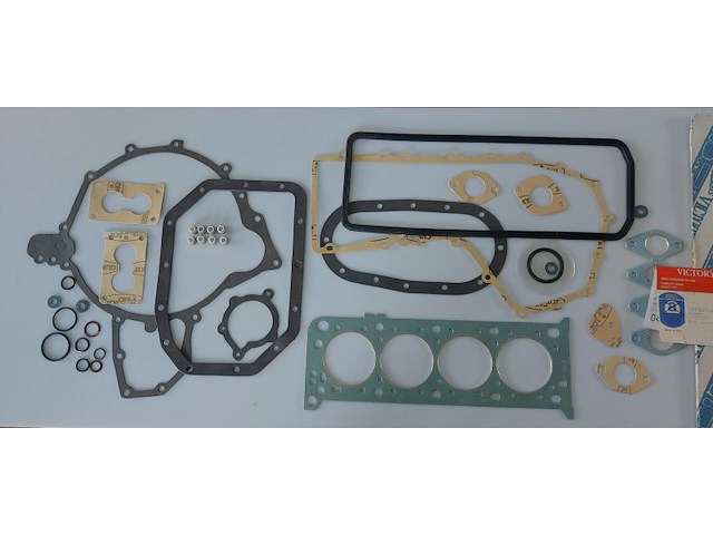 Garnitura dihtunga, Peugeot 104 - 205 1.2, XZ5, 020912