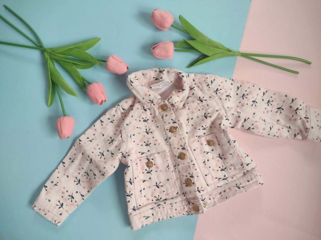 So Cute jaknica 6-9m