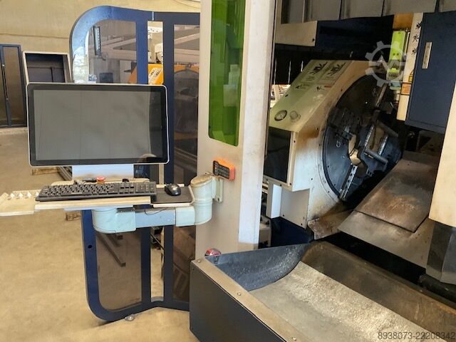 Mašina za lasersko sečenje
HSG Laser Cutting Machine HS-R5