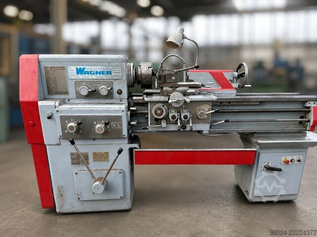 Univerzalni strug
Wagner DCG 160