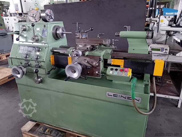 Univerzalni strug
LEINEN 140 Weiler