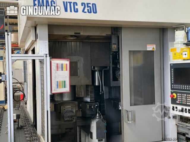 EMAG VTC 250
EMAG VTC 250
