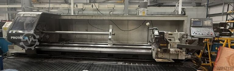 CNC strug
Hankook Protec 9NC