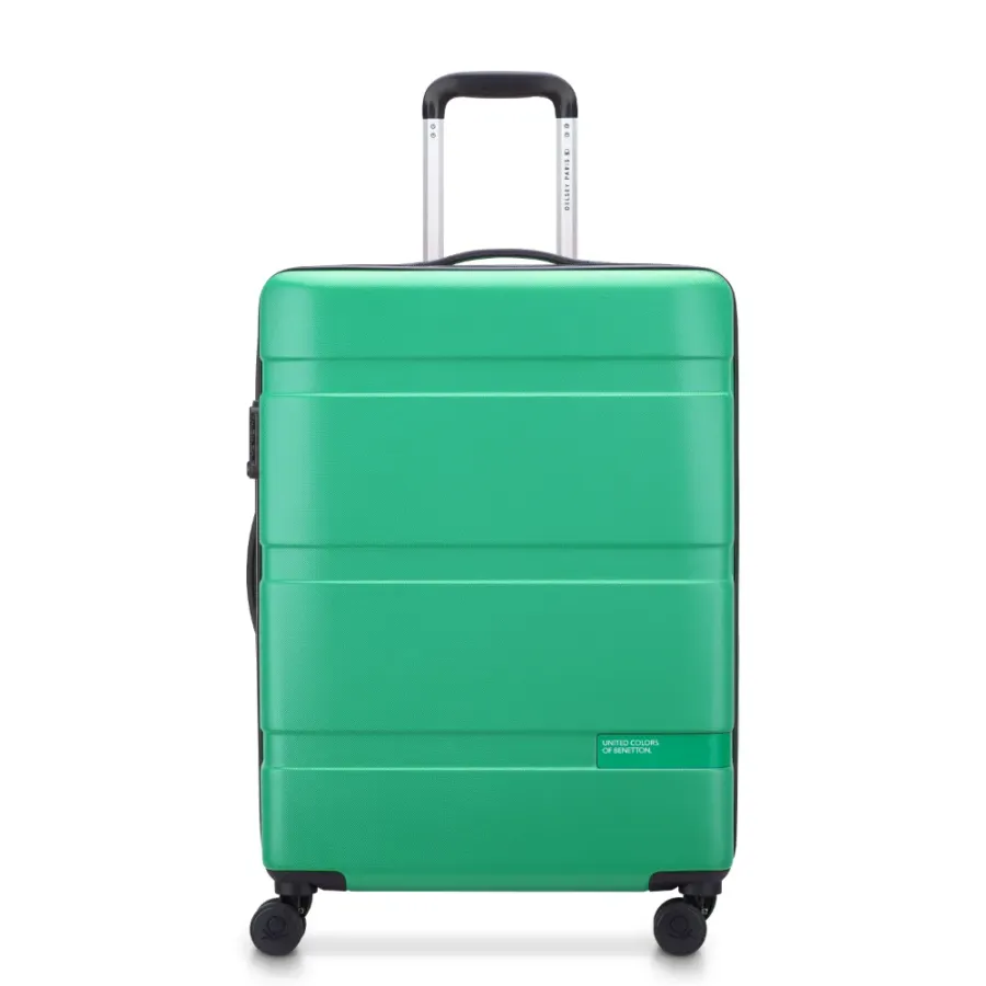 Kofer Delsey Benetton Now Hardside