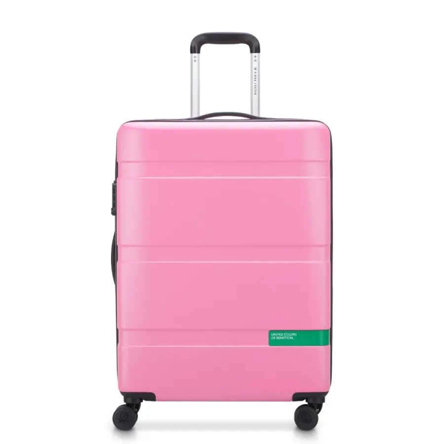 Kofer Delsey Benetton Now Hardside