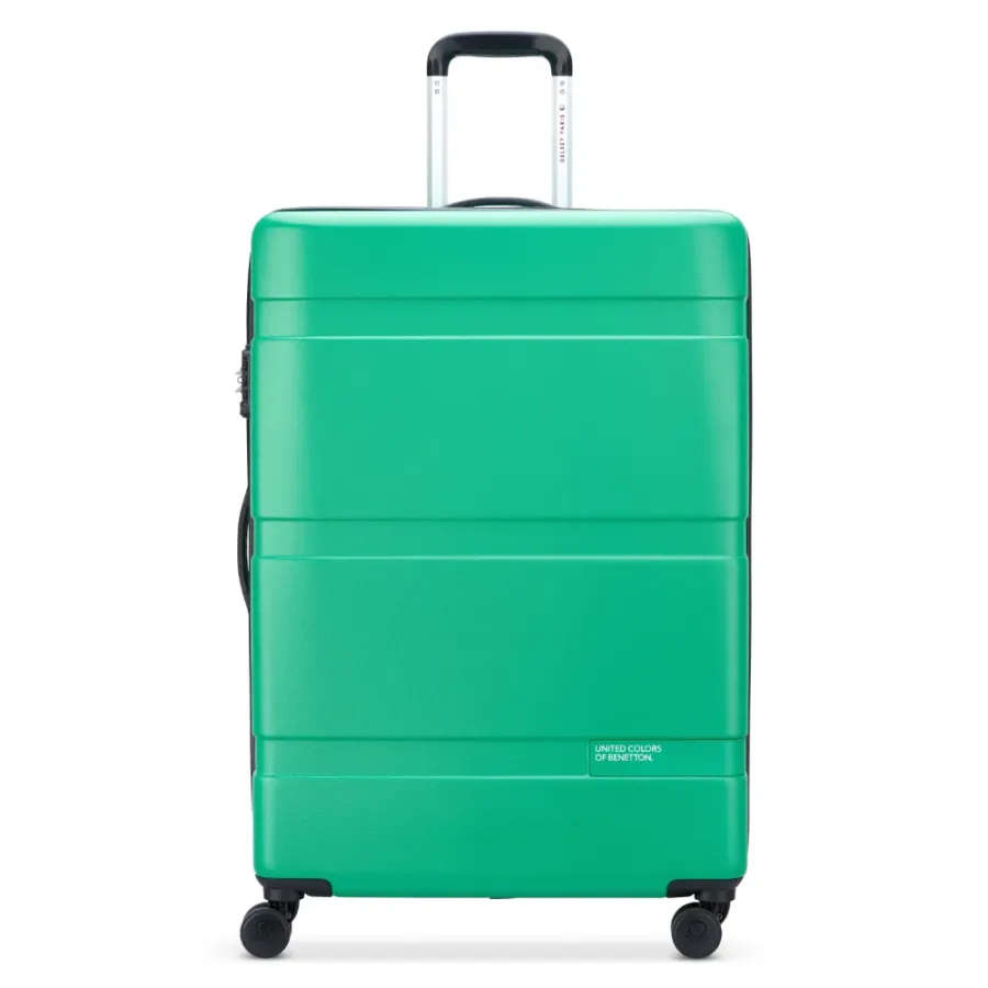 Kofer Delsey Benetton Now Hardside
