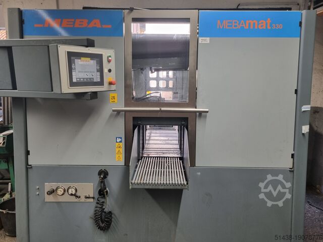 Automatska testera benda
MEBA MEBAMAT 330