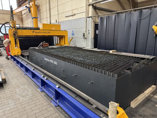 CNC mašina za rezanje plamenom
Microstep Eays Cut 4501.20