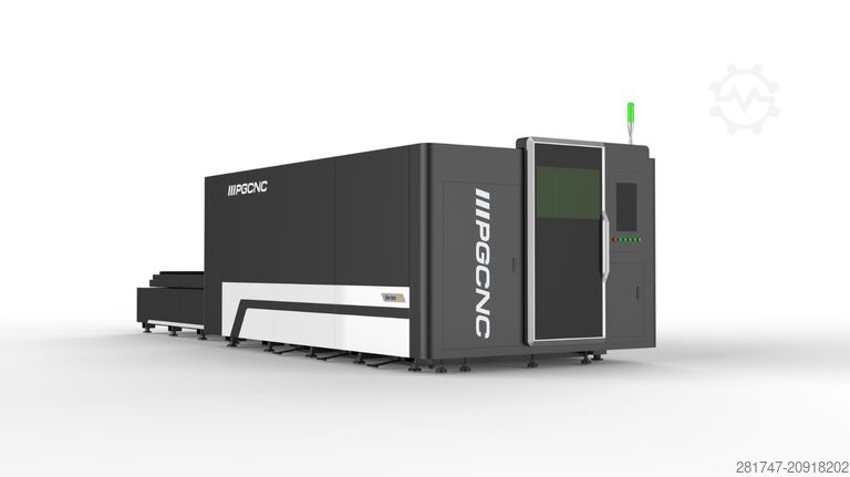 Mašina za lasersko sečenje
PGCNC FC1530 3kW