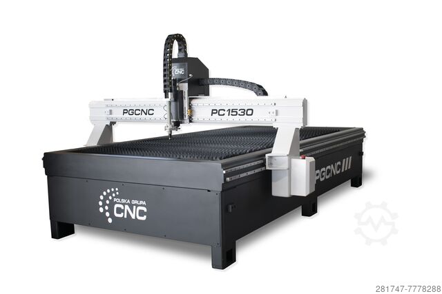 Plazma sekačica
PGCNC PC1530