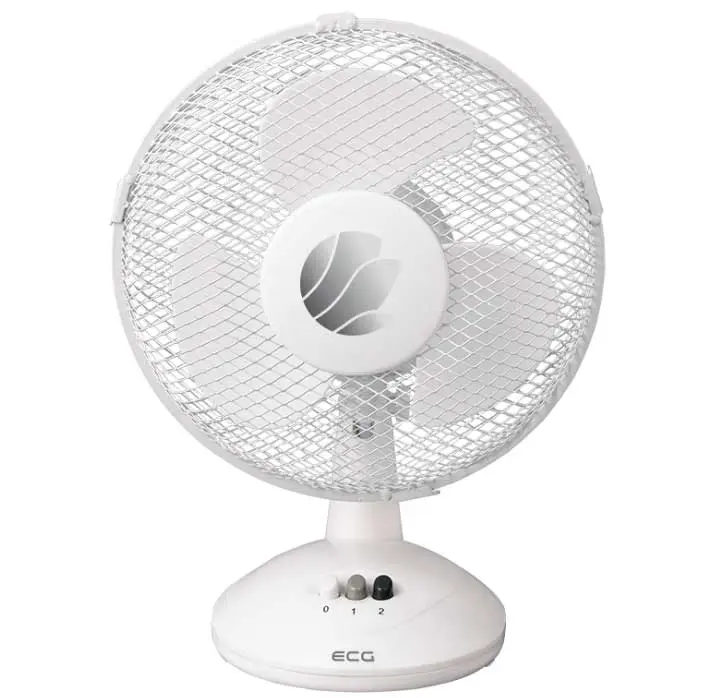 Stoni ventilator ECG FT 23A White 23cm 30W