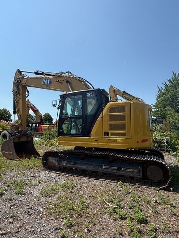 Lančani bager
CATERPILLAR 325 Baujahr 2021