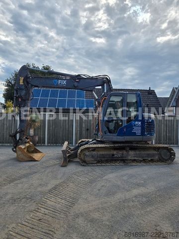 Lančani bager
DOOSAN DX140LCR