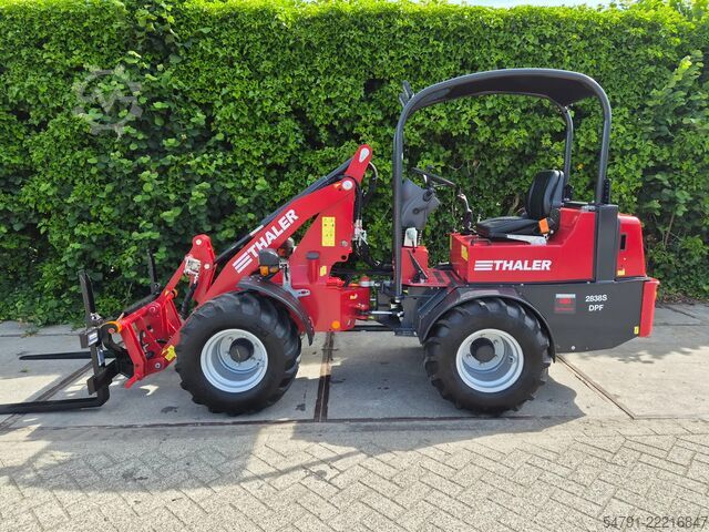 Punilac
THALER 2838 DPF