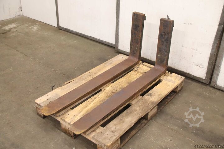 Viljuљke
cfs Falkenroth 120 x 45 mm Länge 1190 mm
