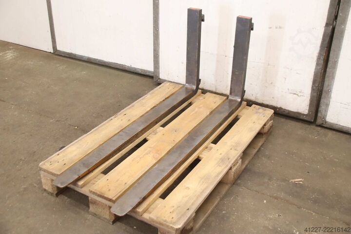 Viljuљke
Vetter 80 x 40 Länge 1200 mm